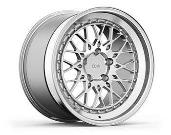 CCW Wheels - Forged Monoblock, Two-Piece And Three-Piece Wheels