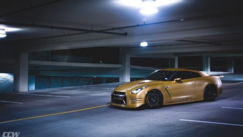 CCW HSP2K Two-Piece Hybrid Forged Wheels - CCW Wheels