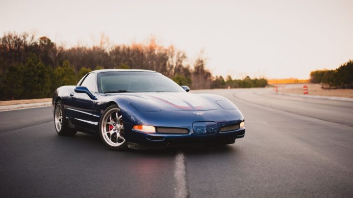C5 Corvette Wheels - CCW Wheels Media Gallery