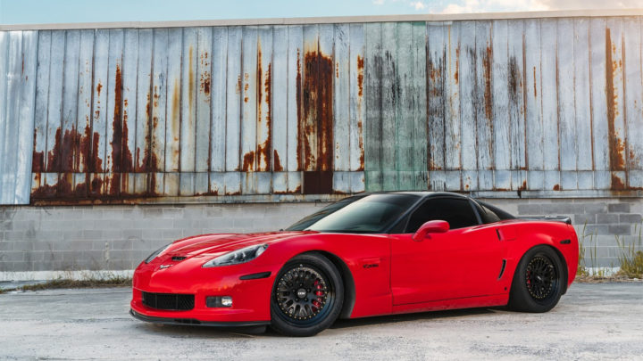 C6 Corvette Wheels - CCW Wheels Media Gallery