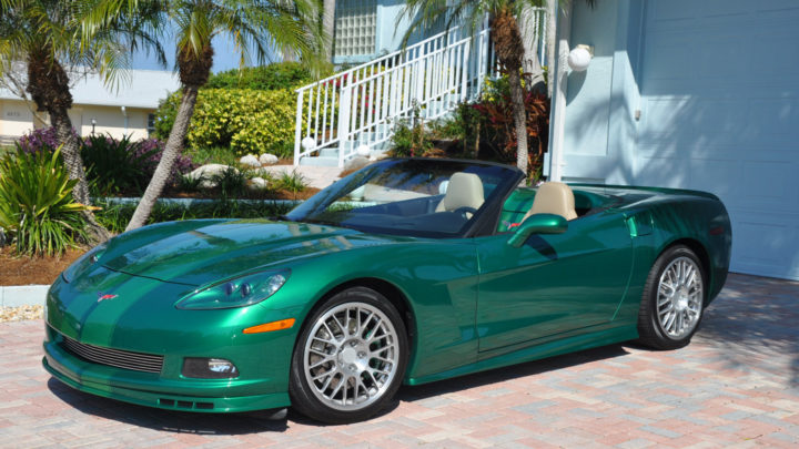 C5 Corvette Wheels - CCW Wheels Media Gallery