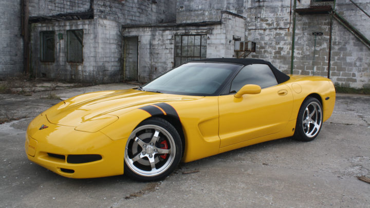 C5 Corvette Wheels - CCW Wheels Media Gallery