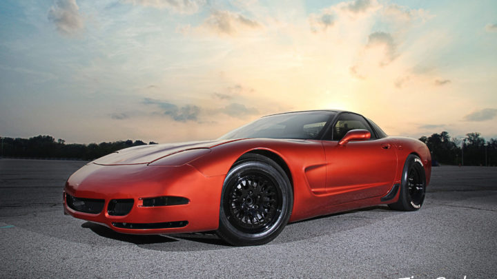 C5 Corvette Wheels - CCW Wheels Media Gallery