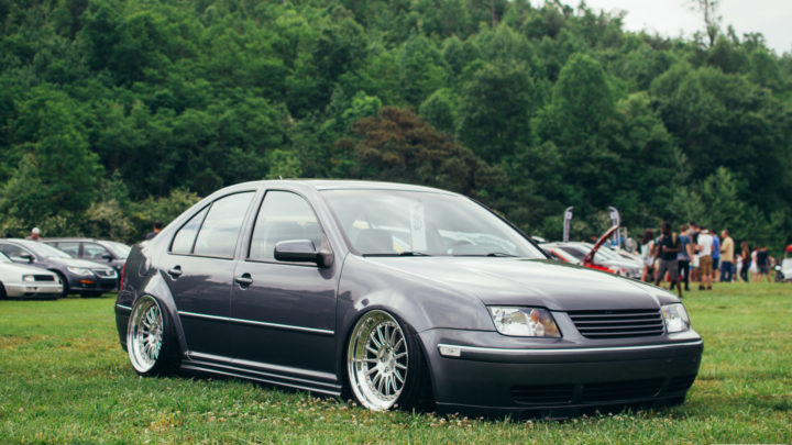 Volkswagen Jetta Mk5 Gli Ccw Classic 5 Forged Wheels