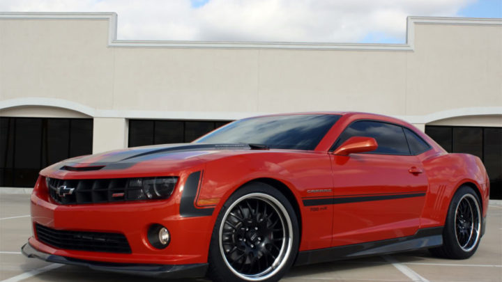 Camaro Wheels - CCW Wheels Media Gallery