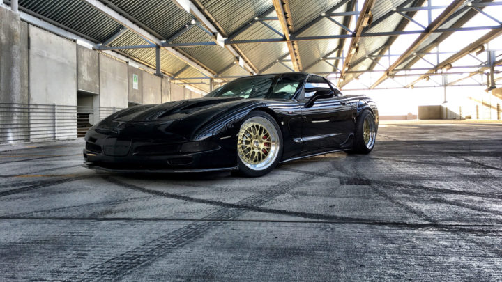 C5 Corvette Wheels - CCW Wheels Media Gallery