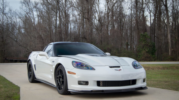 C6 Corvette Wheels - CCW Wheels Media Gallery