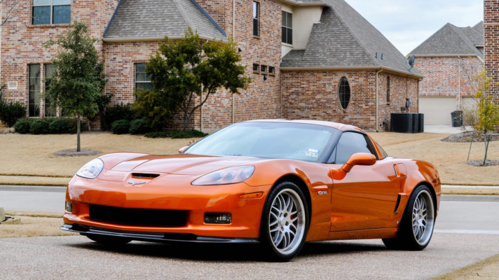 C6 Corvette Wheels - CCW Wheels Media Gallery