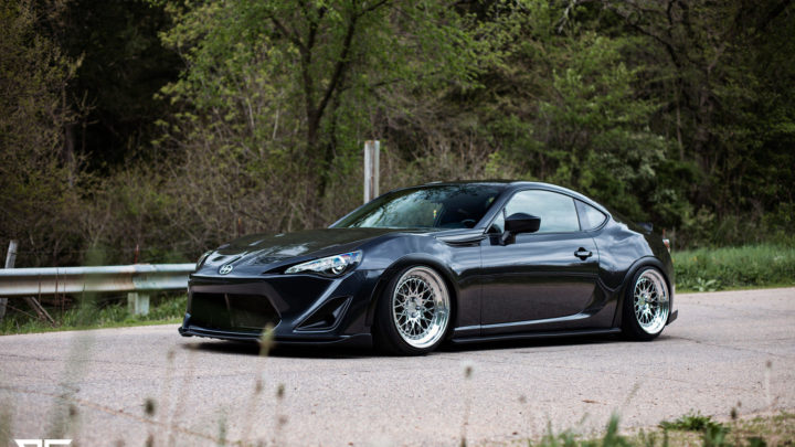 CCW D240 Three Piece Forged Wheels - CCW Wheels