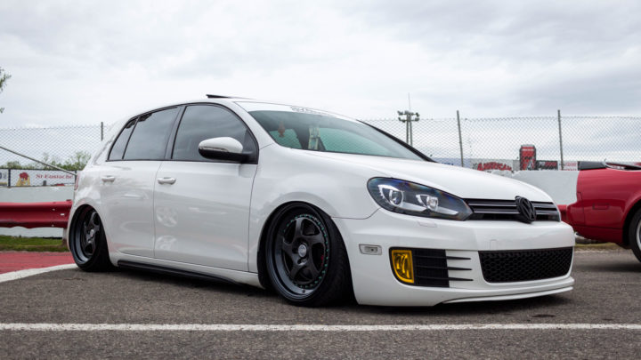 VW Golf GTI Wheels - CCW Wheels Media Gallery