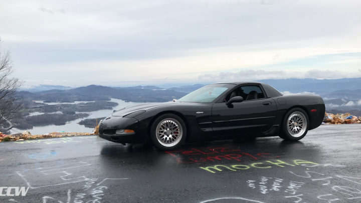 C5 Corvette Wheels - CCW Wheels Media Gallery