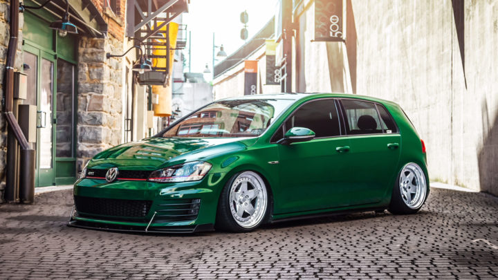 Volkswagen Golf MK4 GTI - CCW LM5 Forged Wheels - CCW Wheels