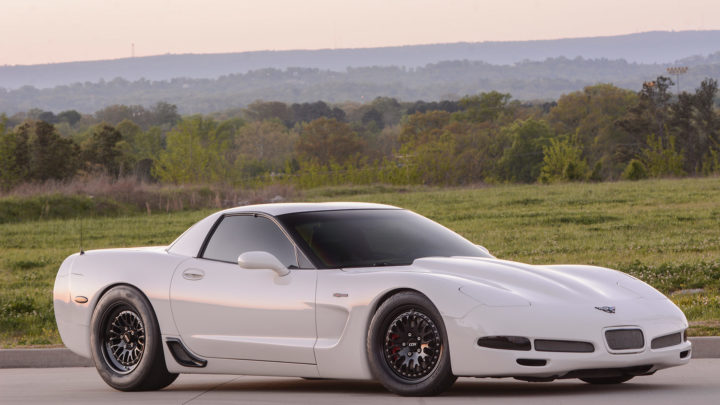 C5 Corvette Wheels - CCW Wheels Media Gallery