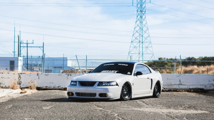 Ford Mustang Wheels - CCW Wheels Media Gallery