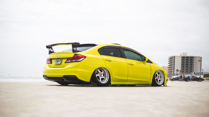 Honda Civic Wheels - CCW Wheels Media Gallery