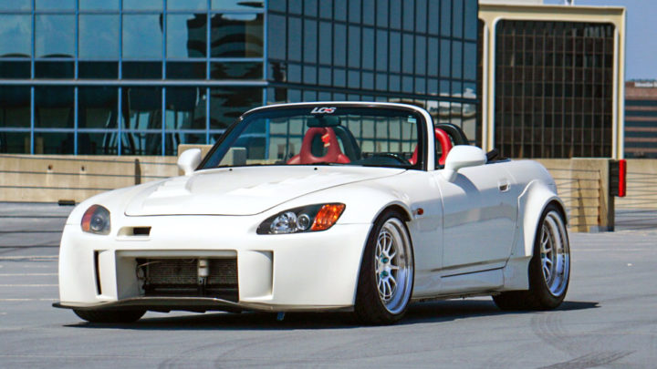 Honda S2000 - CCW D110 Forged Wheels - CCW Wheels