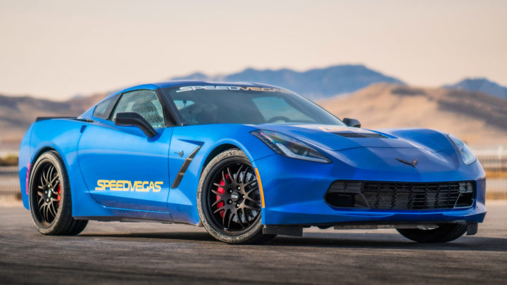 Corvette C7 Z06 - CCW SP100 Forged Wheels - CCW Wheels