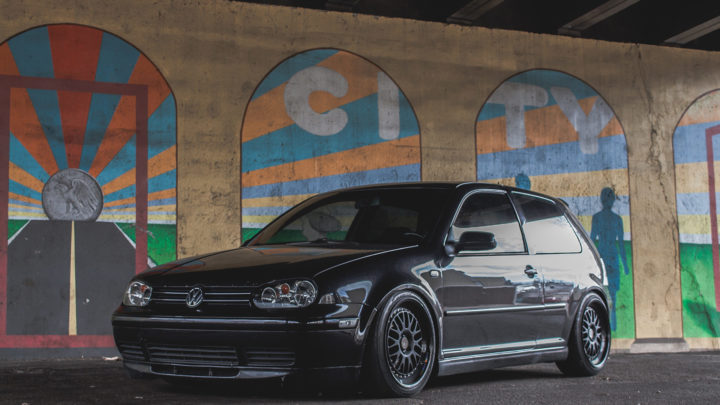 VW Golf GTI Wheels - CCW Wheels Media Gallery