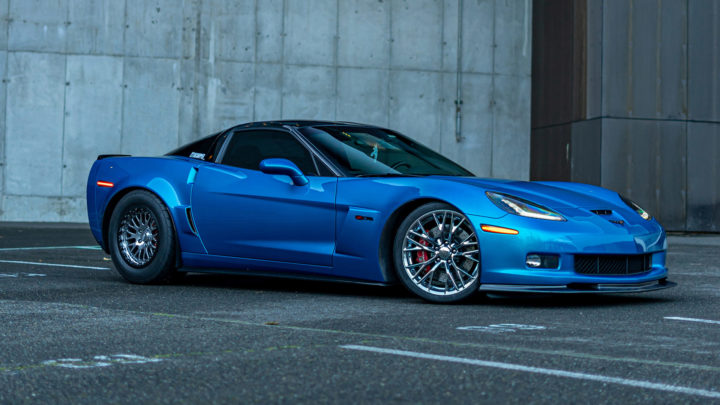 C6 Corvette Wheels - CCW Wheels Media Gallery